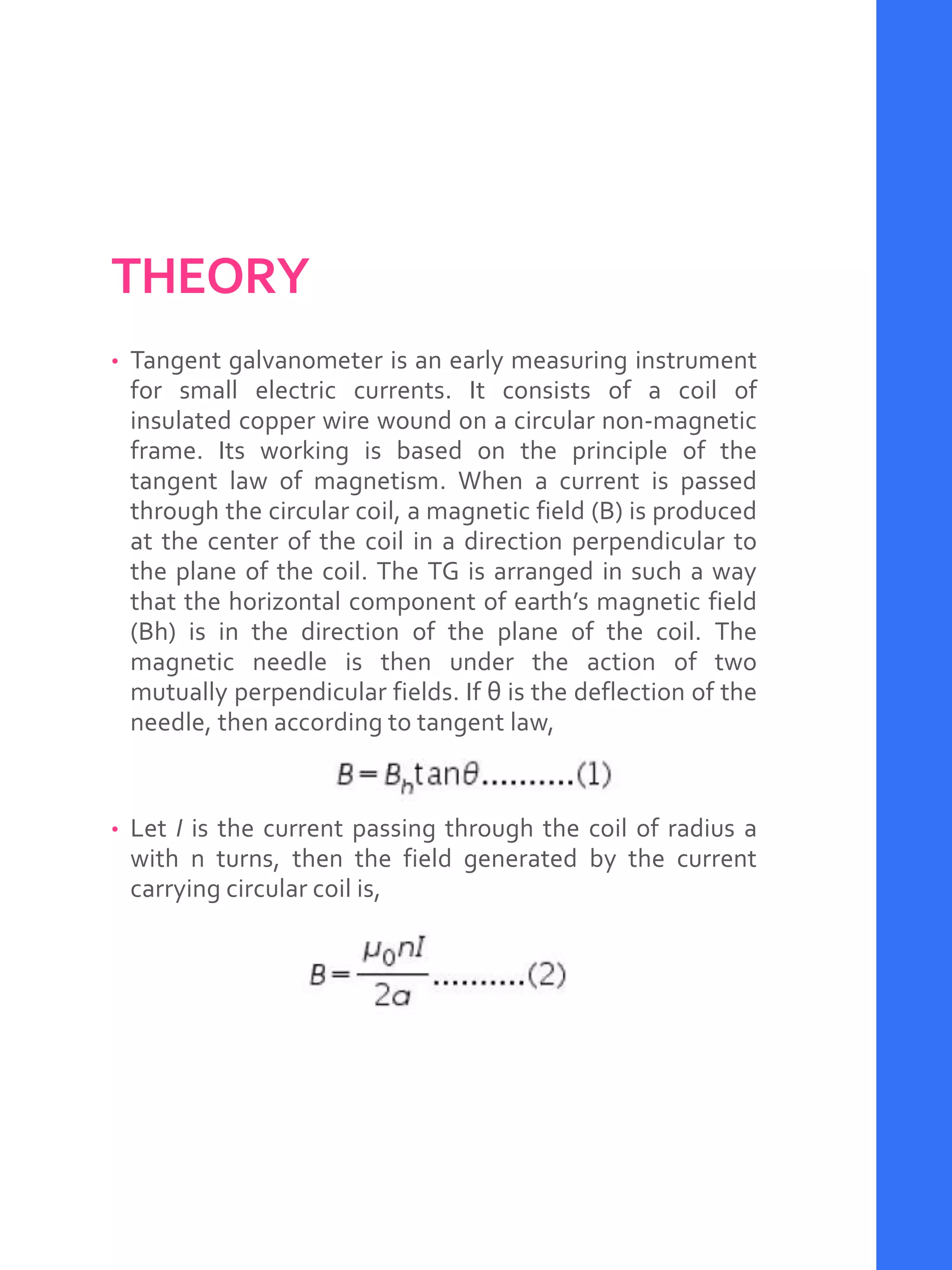 investigatory project Physics | PPTX