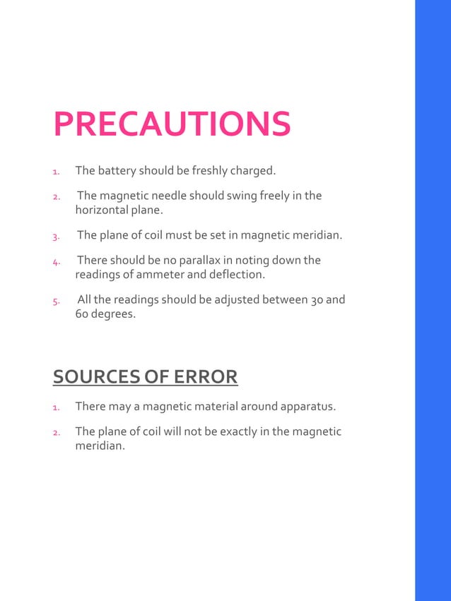 investigatory project Physics | PPTX | Geology | Science