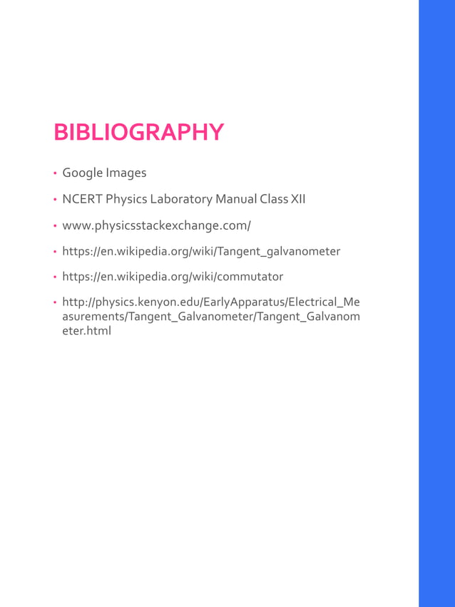 investigatory project Physics | PPTX | Geology | Science