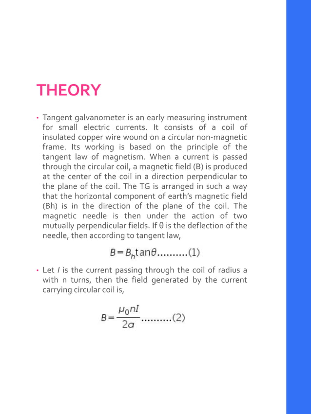 investigatory project Physics | PPTX | Geology | Science