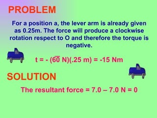 Physics Equilibrium | PPT