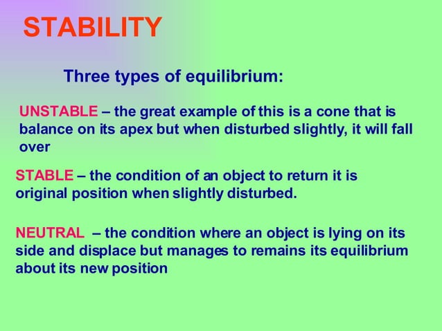Physics Equilibrium | PPT | Physics | Science