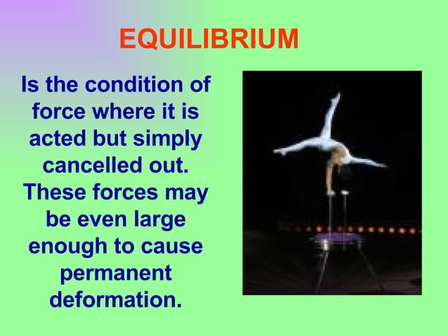 Physics Equilibrium | PPT | Physics | Science
