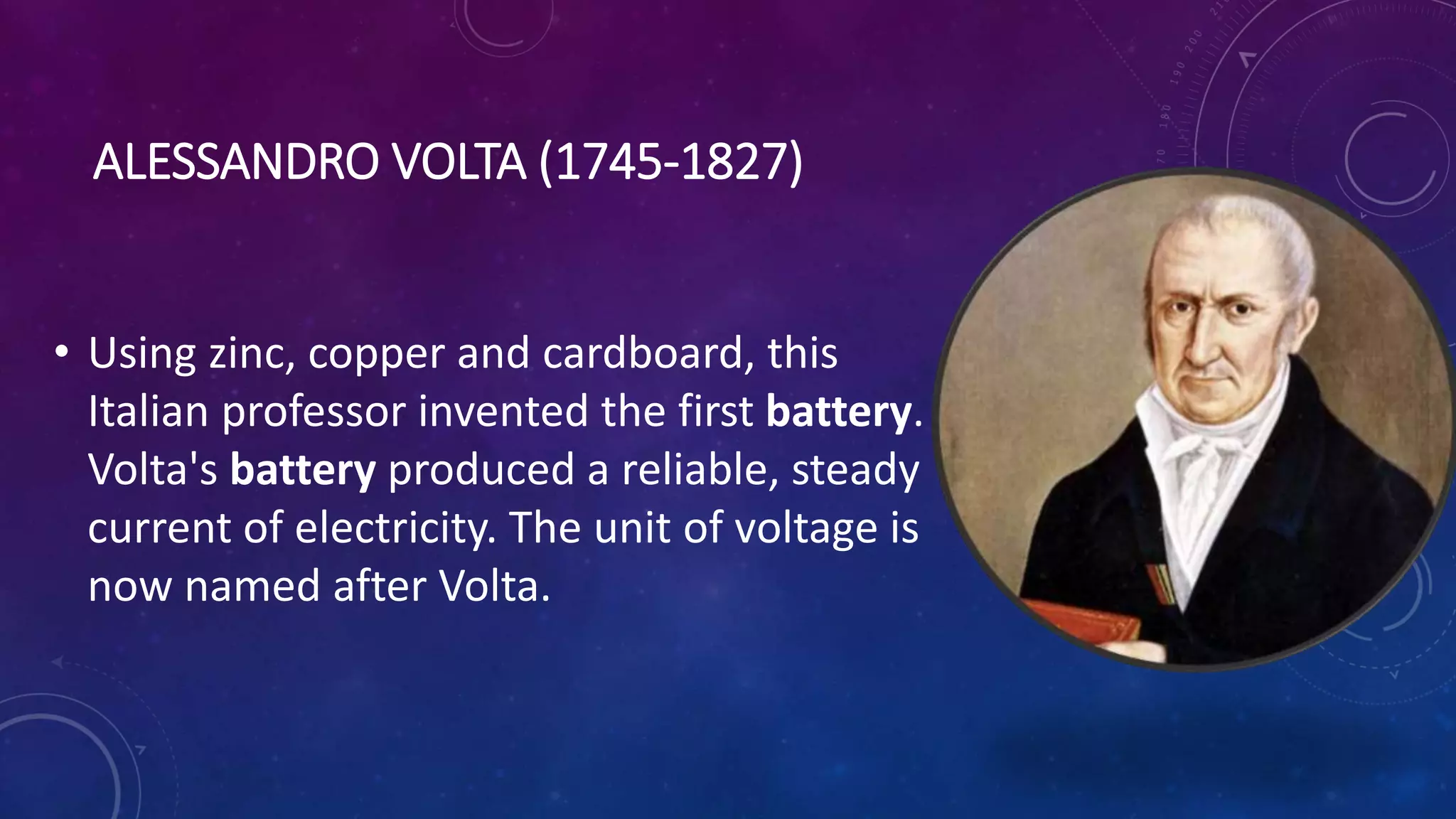 Physics: History and Development of Electricity | PPTX