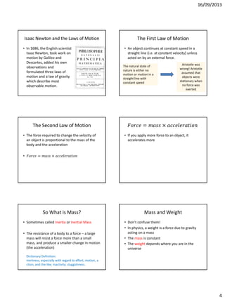 Physics in-everyday-life-motion | PDF