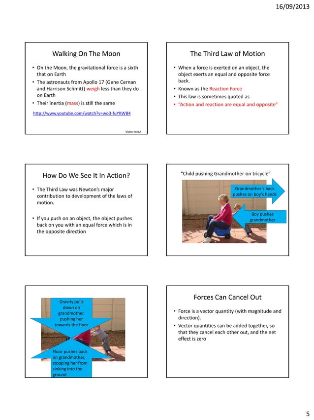 Physics in-everyday-life-motion | PDF | Physics | Science