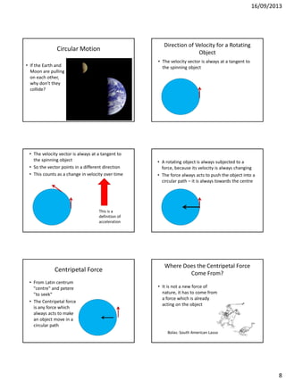 Physics in-everyday-life-motion | PDF