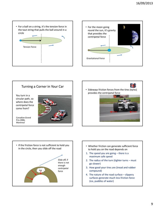 Physics in-everyday-life-motion | PDF | Physics | Science