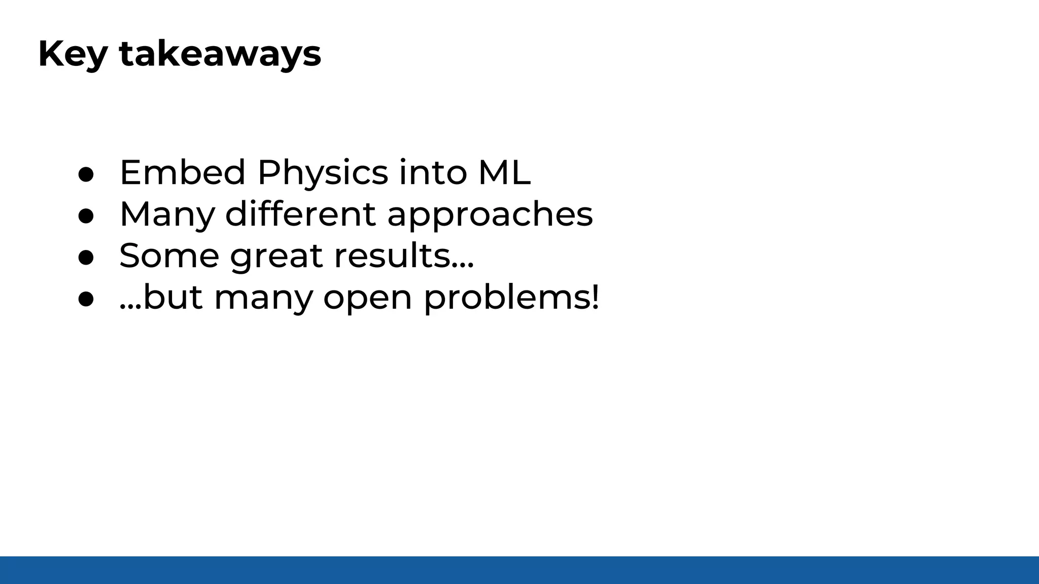 Physics-Informed Machine Learning | PPTX