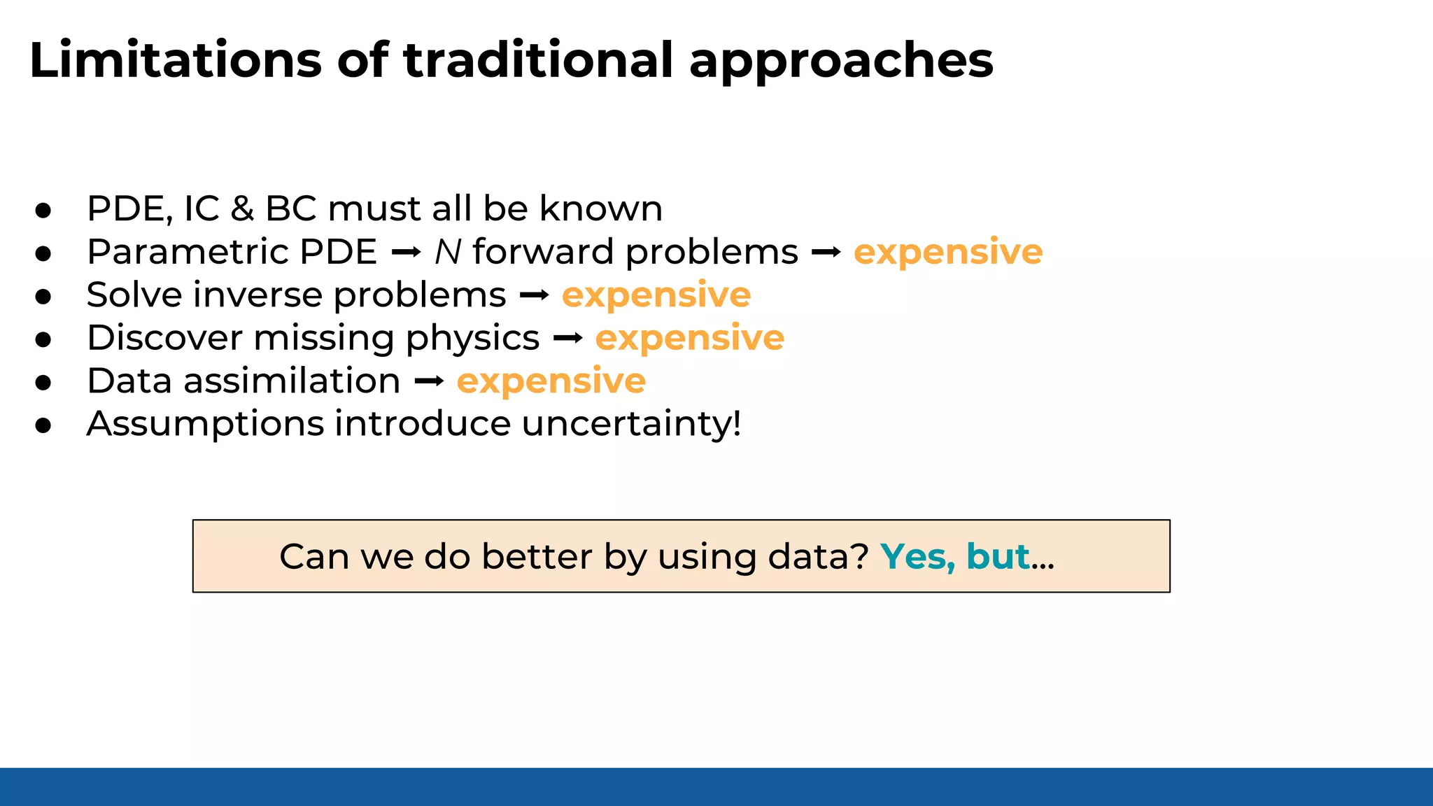 Physics-Informed Machine Learning | PPTX
