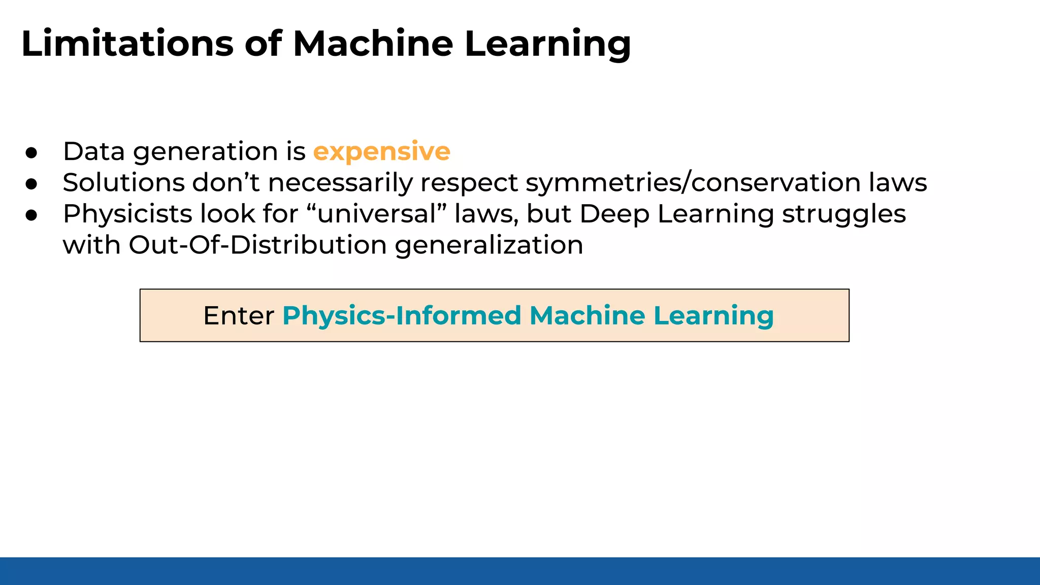 Physics-Informed Machine Learning | PPTX