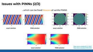 Physics-Informed Machine Learning | PPTX