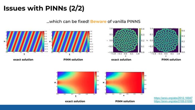 Physics-Informed Machine Learning | PPTX
