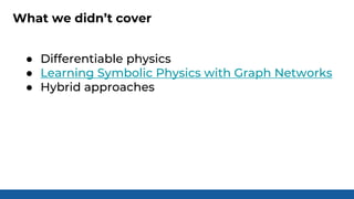 Physics-Informed Machine Learning | PPTX