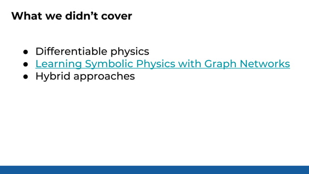 Physics-Informed Machine Learning | PPTX