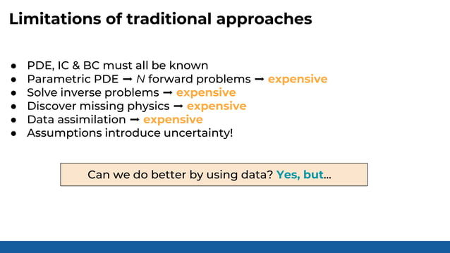Physics-Informed Machine Learning | PPTX