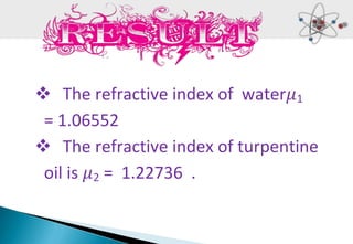 physics-IP Jai maurya.pptx class 12 investigatory project for baords | PPTX