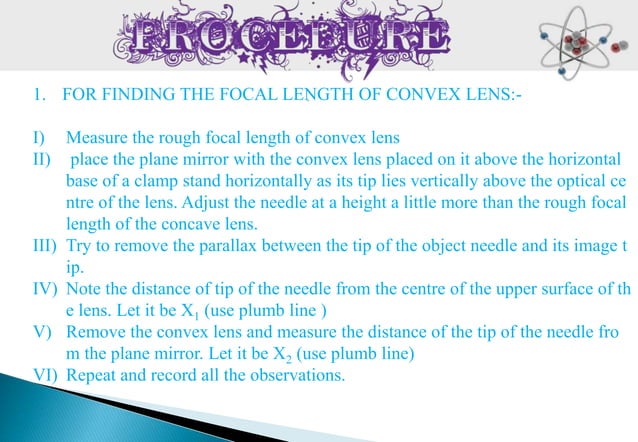 physics-IP Jai maurya.pptx class 12 investigatory project for baords | PPTX | Physics | Science