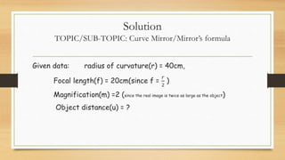JAMB Physics, Question 28, 2002 | PPTX