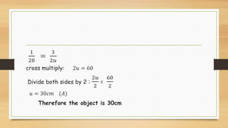 JAMB Physics, Question 28, 2002 | PPTX