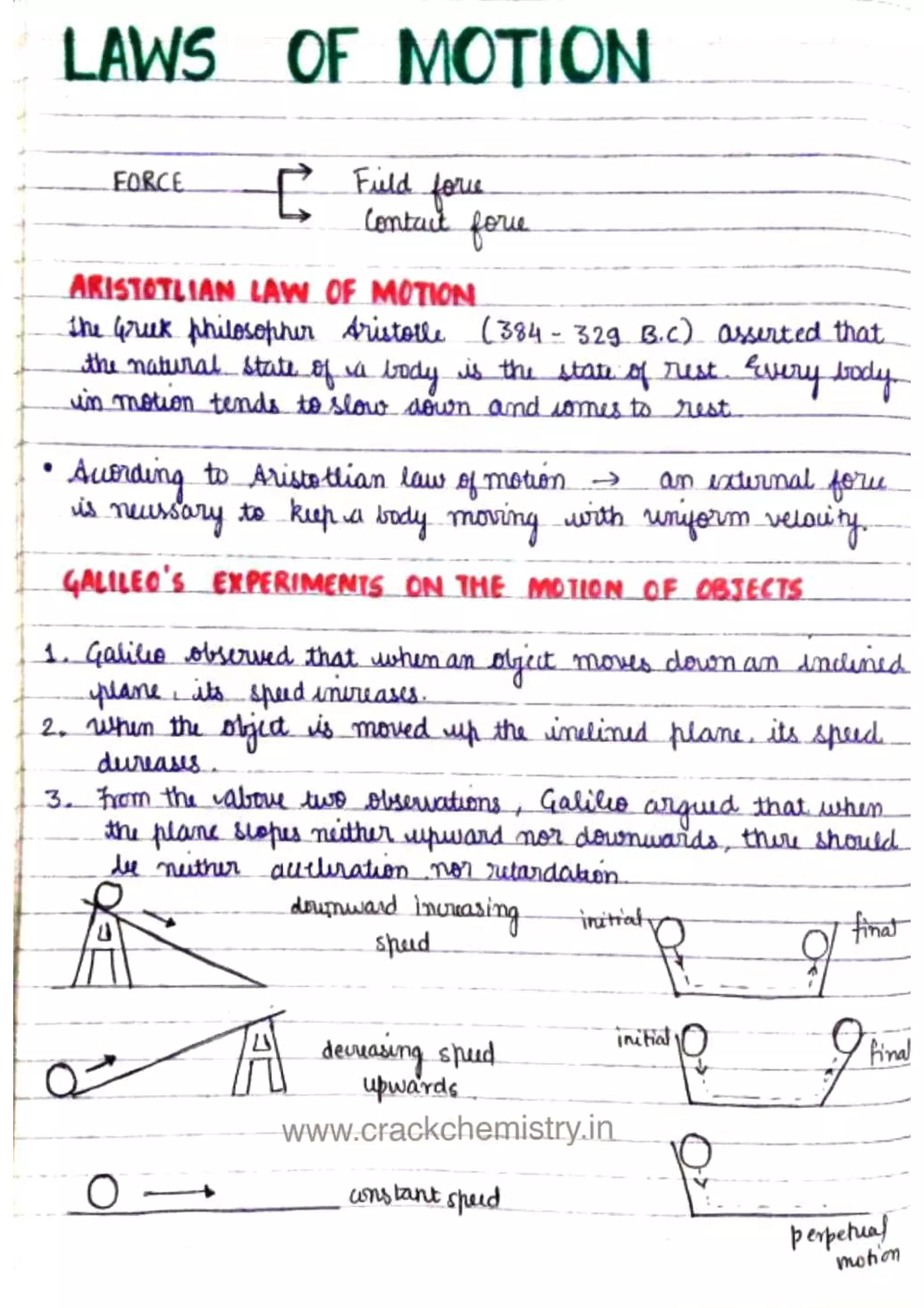 Physics- Laws of motion.pdf