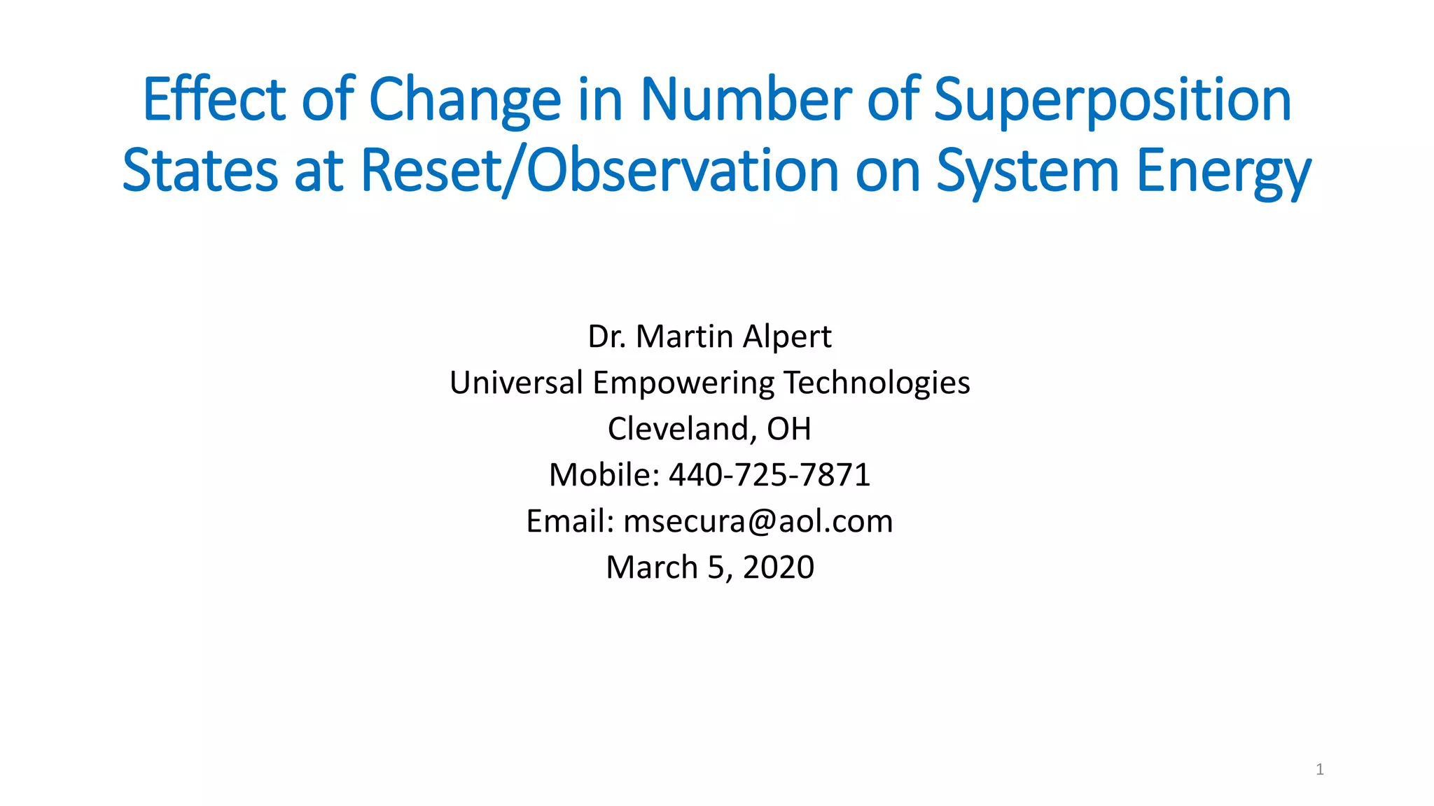 Quantum Mechanical Reset-Observer Reset, not Observation, results in QM ...