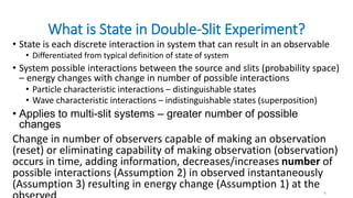 Quantum Mechanical Reset-Observer Reset, not Observation, results in QM ...