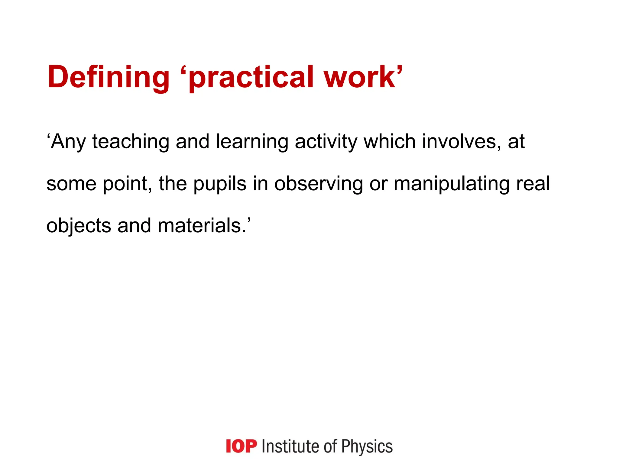 Physics-practical-work.ppt practical in physics | PPT