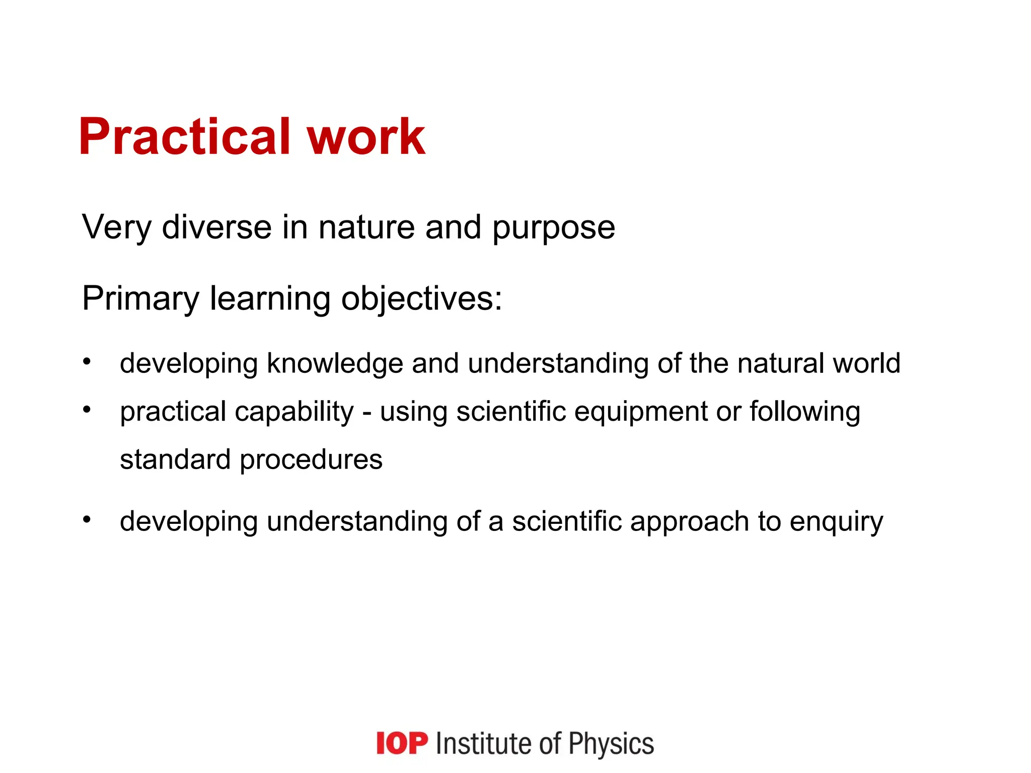 Physics-practical-work.ppt practical in physics | PPT