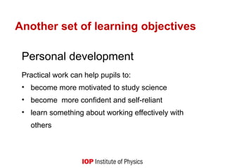 Physics-practical-work.ppt practical in physics | PPT
