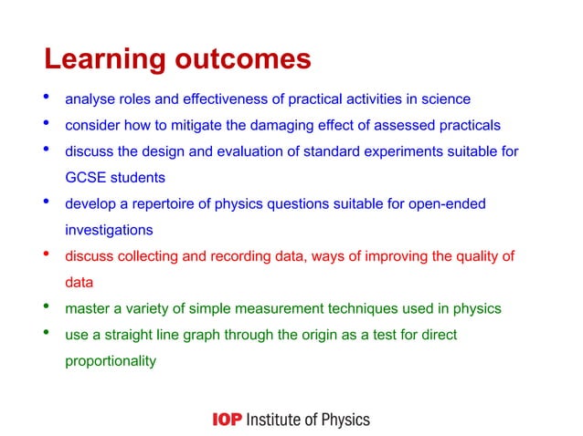 Physics-practical-work.ppt practical in physics | PPT