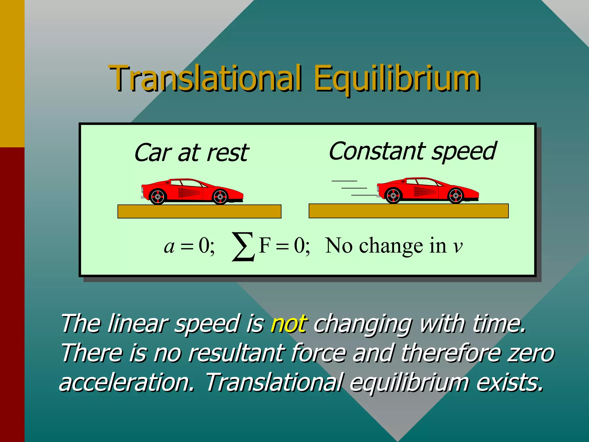 Physics statics | PPT | Physics | Science