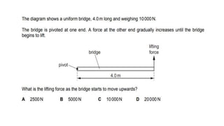 Turning effect | PPTX