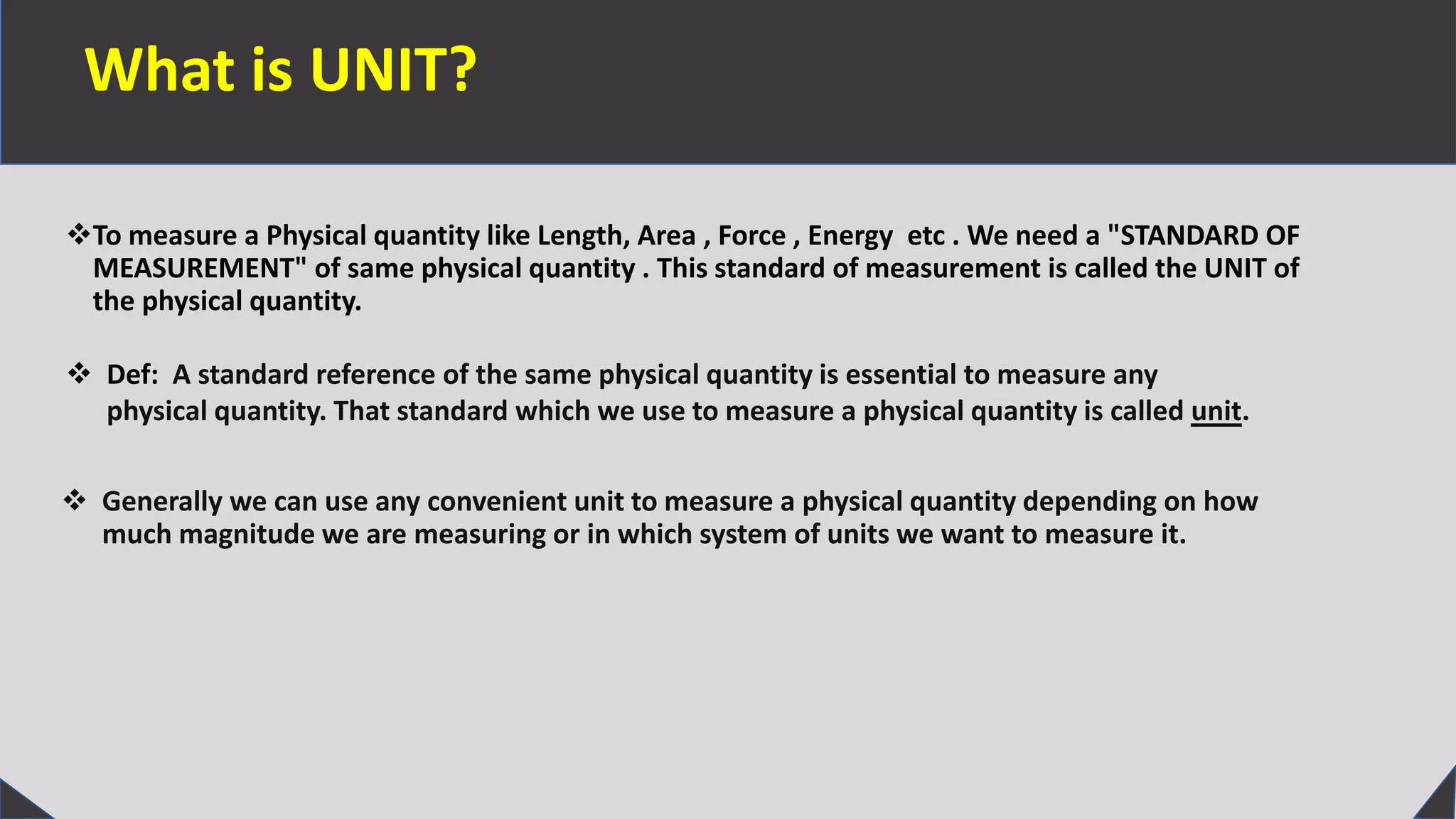 PHYSICS - UNITS.pptx