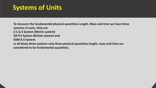 PHYSICS - UNITS.pptx