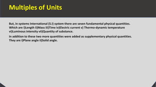 PHYSICS - UNITS.pptx