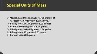 PHYSICS - UNITS.pptx