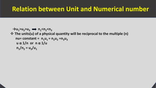 PHYSICS - UNITS.pptx