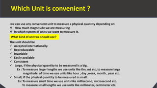 PHYSICS - UNITS.pptx