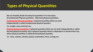 PHYSICS - UNITS.pptx