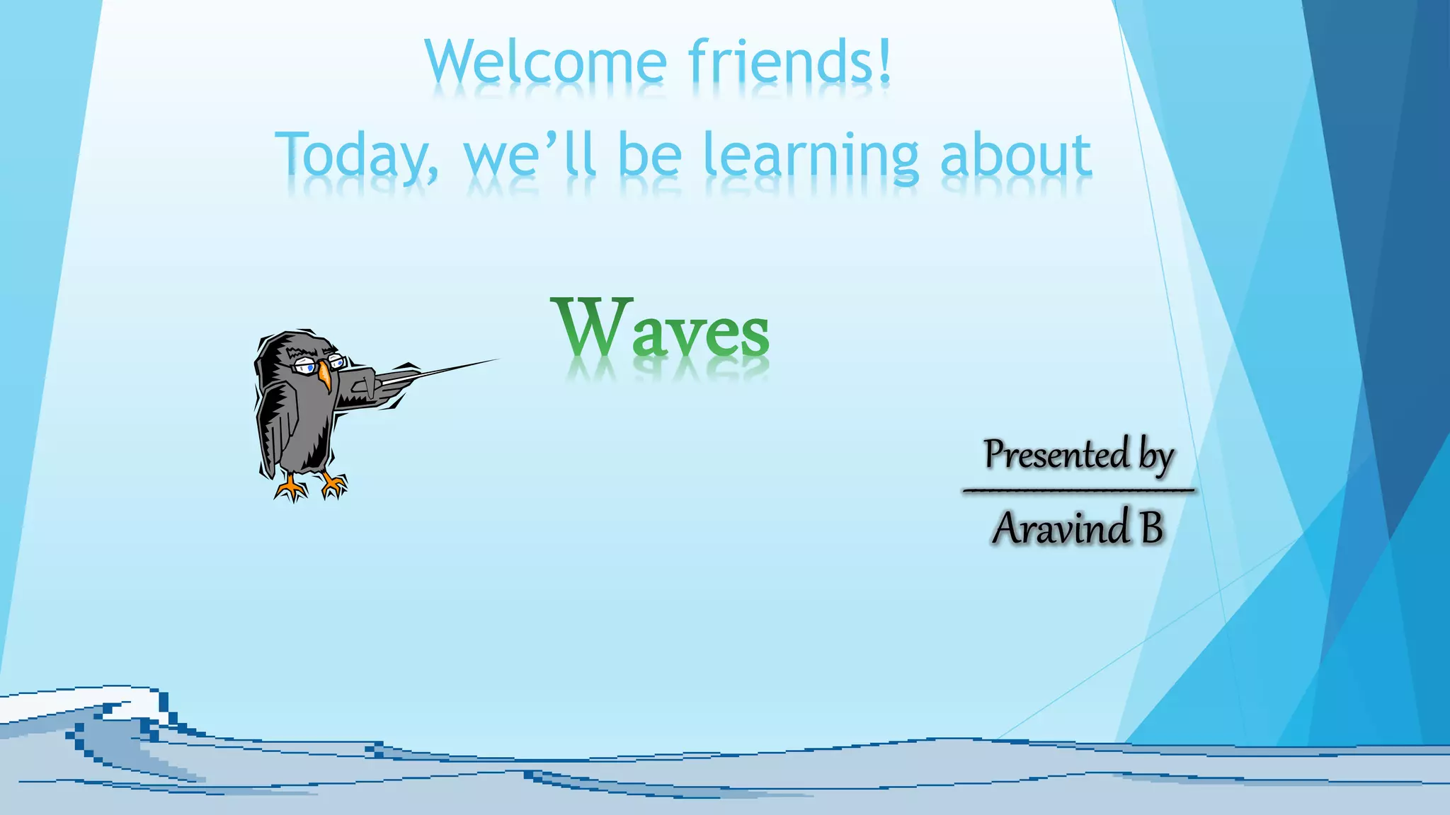 The Science of Waves | PPT