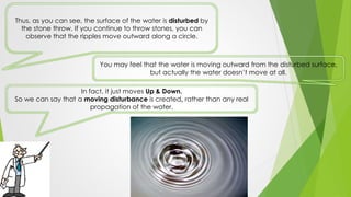 The Science of Waves | PPSX