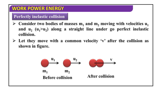Physics - XI - Work Power Energy - Collisions.ppt