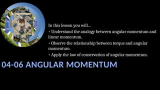 Physics 04-Statics, Torque, Rotational Motion (2018) (2).pptx