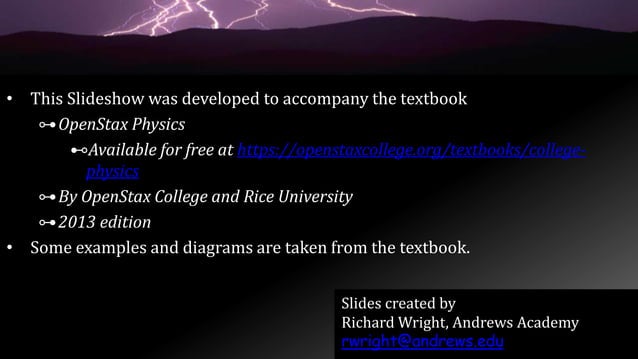 Physics 08-Electric Forces and Electric Fields (2019).pptx | Physics ...