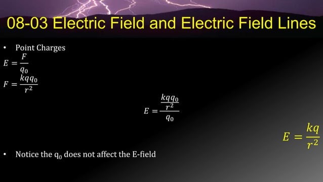 Physics 08-Electric Forces and Electric Fields (2019).pptx