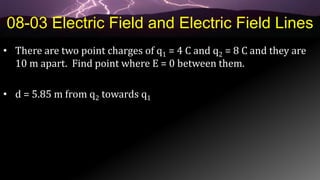 Physics 08-Electric Forces and Electric Fields (2019).pptx