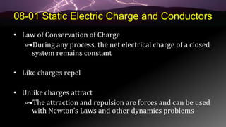 Physics 08-Electric Forces and Electric Fields (2019).pptx