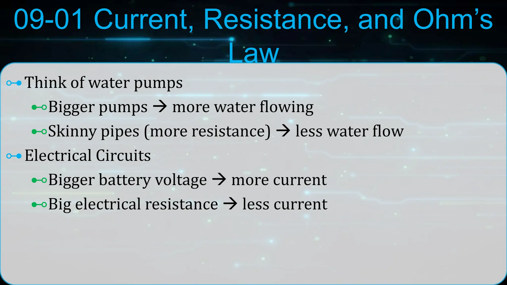 Physics 09-Electric Circuits (2016).pptx
