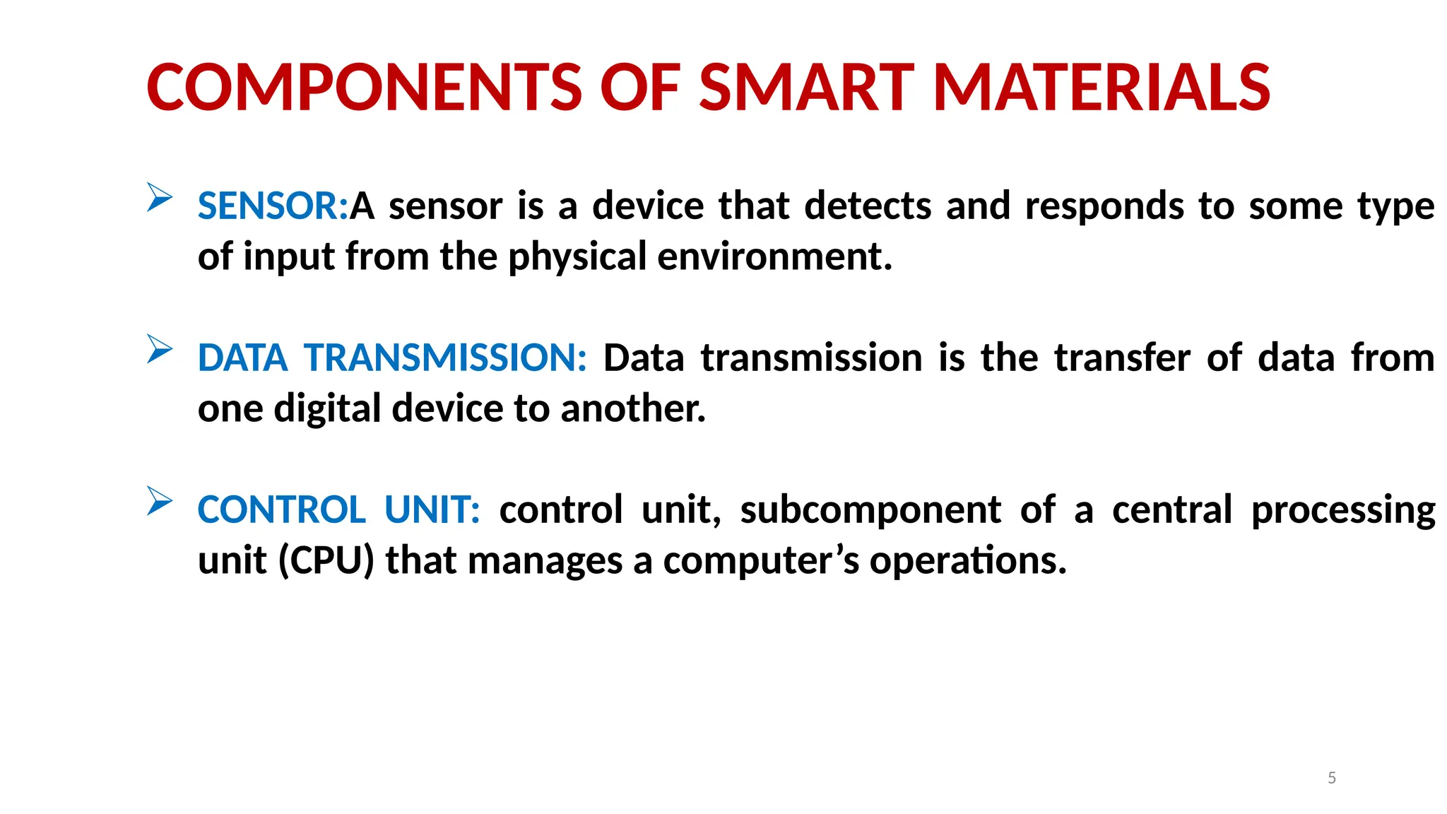physics 1-1.pptx smart material and structures | PPTX